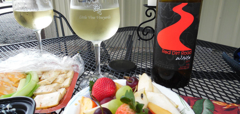 Little Vine Vineyards and Winery