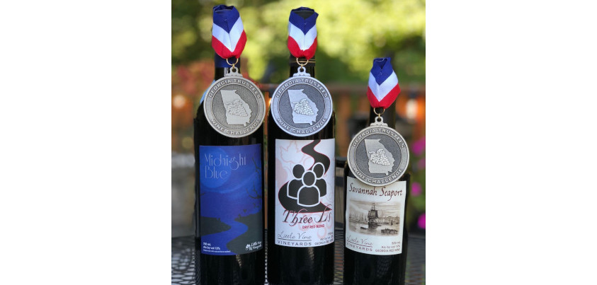 Little Vine Vineyards and Winery